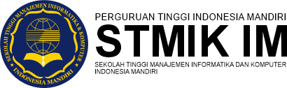 Course categories | LMS STMIK IM
